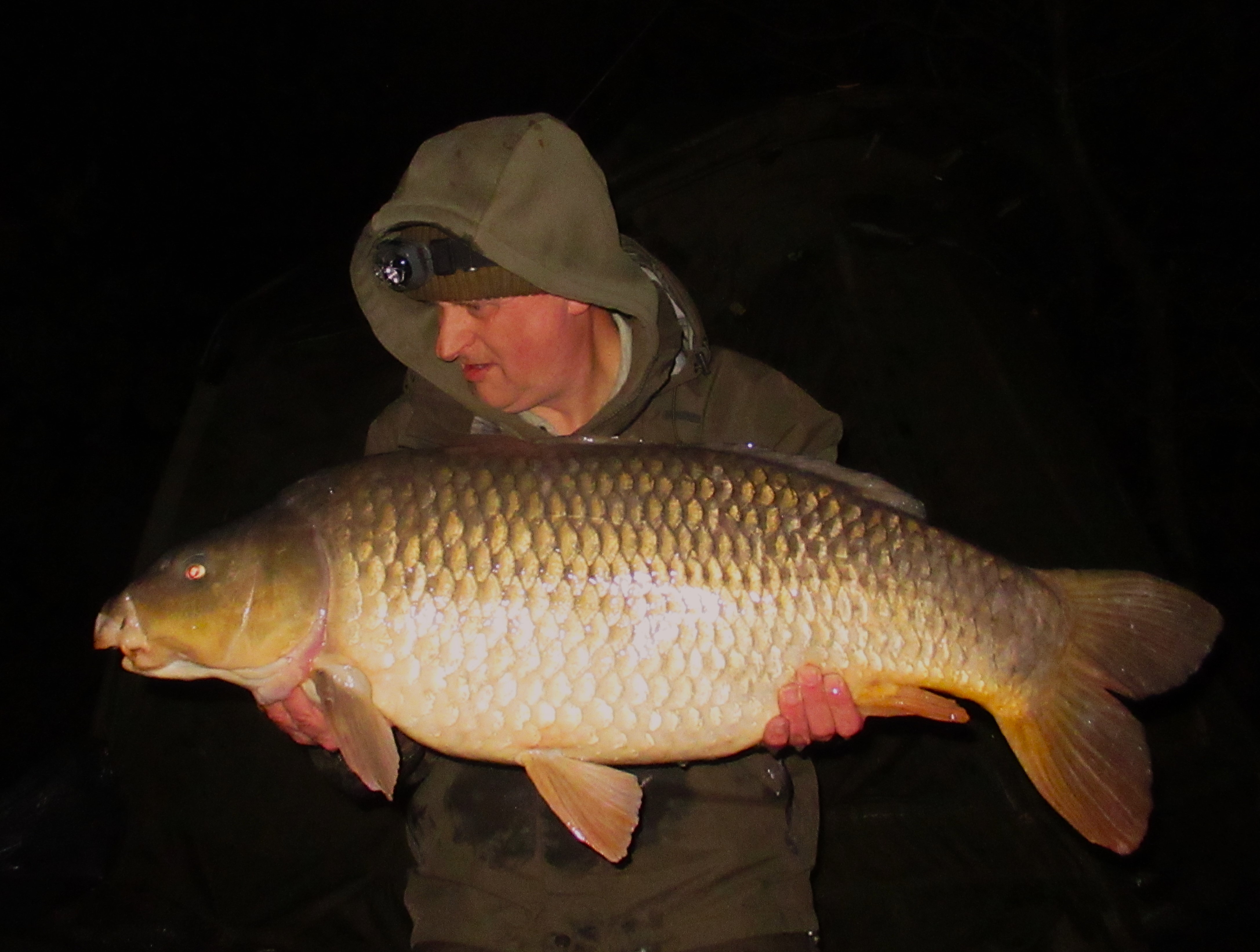 March Big Common | Total Carp